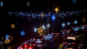 Magic Of Lights Returns to Gillette Stadium This Holiday Season for The ...
